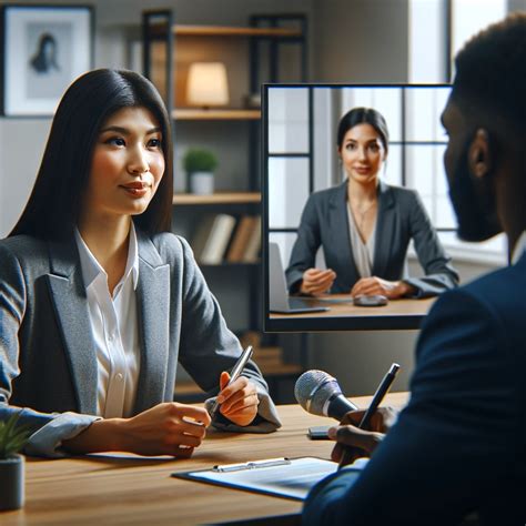 8 Virtual Interview Tips How To Impress And Succeed Remotely