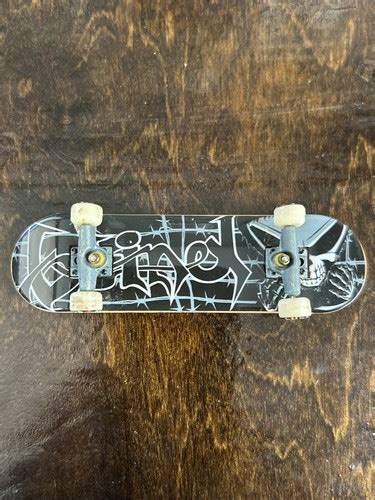 Vintage Blind Black Grim Reaper Logo Tech Deck 96mm Buy 1 Get 1 50 Off