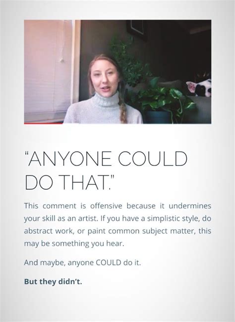 Offensive Comments About Your Art How To Handle Them Artofit