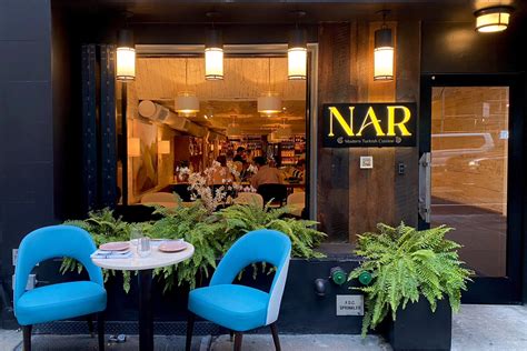 Nar Restaurant Logo First Look Of Johinna Take A Peek Inside The