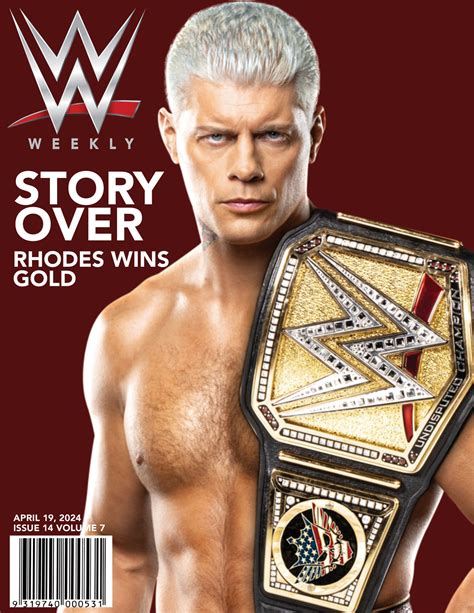 Wwe Magazine Covers Volume 7 14 By Wweneedsamagazine On Deviantart