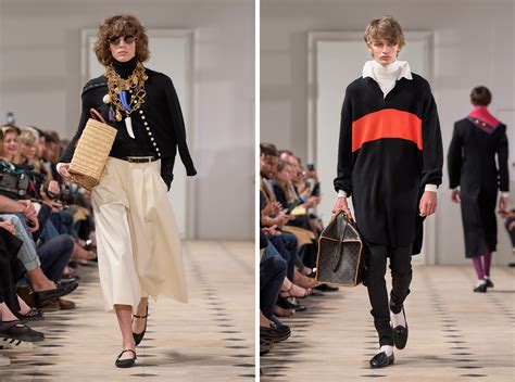 Inside Michael Riders Joyful Ss 2026 Celine Debut Wallpaper