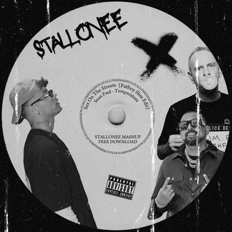 Sex On The Streets Fatboy Slim Edit X Temperature Stallonee Mashup
