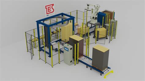 Standard Palletizing Solutions Stm Pack