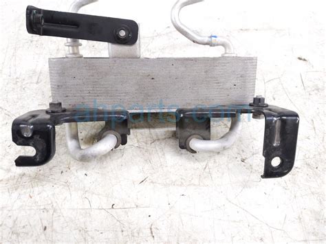 2024 Ford F250 Super Duty Transmission Oil Cooler 68l Pc3z 7869 E
