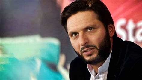 Shahid Afridi Removed From The Pcb Chief Selector Post This Former Player Will Takeover The All