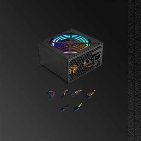 SATE 500W PRO590 RGB REAL Deimon Store