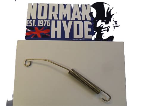 Centre Stand Replacement Spring For Norman Hyde Centre Stands Hbk 133