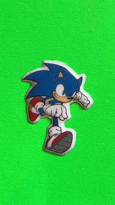Sonic The Hedgehog Characters On Green S Stock Video Pond5