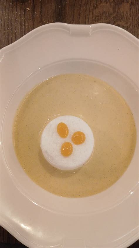 Restaurant Maison Wessman Par Thierry Marx à Conne De Labarde Menu