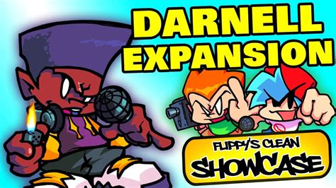 Epic Darnell Week Expansion Fnf Mod Showcase Fnf Ignite [hard