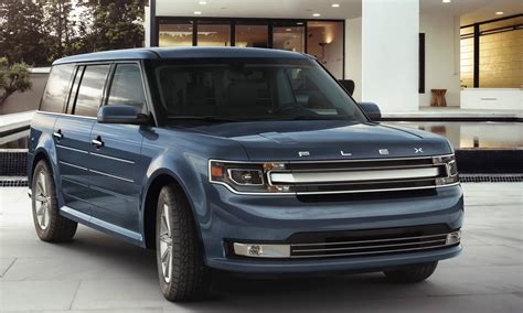 Heres Whats New For The 2019 Ford Flex