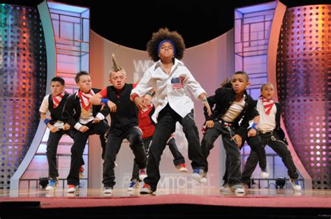 Hip Hop International Dance Informa Magazine