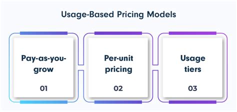 5 Critical Steps To A Successful Usage Based Saas Pricing Strategy