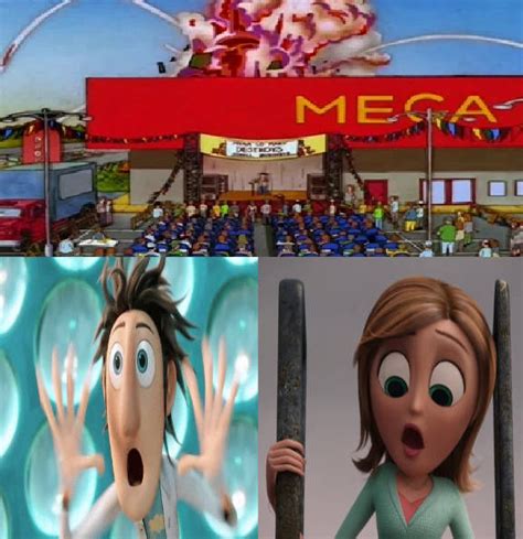 Flint And Sam Reacts To Mega Lo Marts Explosion By Supremevincent2022