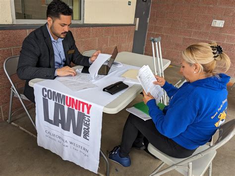 About Clp Cw Community Law Project