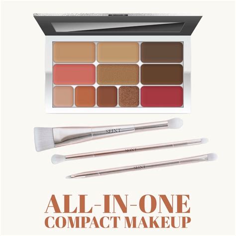 All In One Makeup Compact Saubhaya Makeup