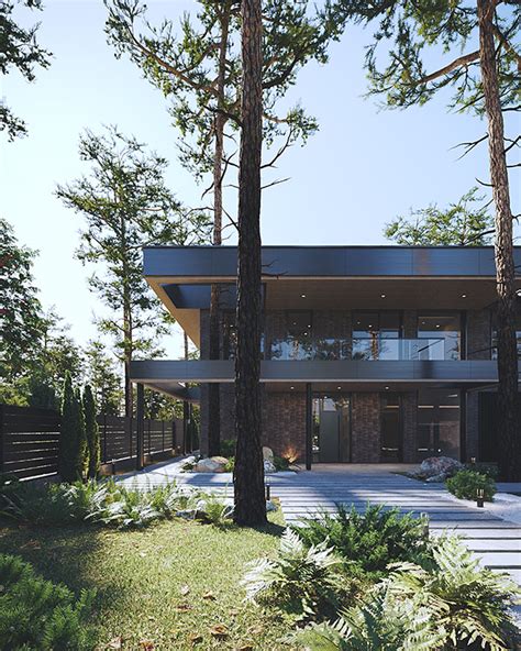 Kino Villa Behance