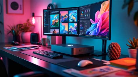 How Can A Mini Pc Be Optimized For Graphic Design Mini Pc Reviewer