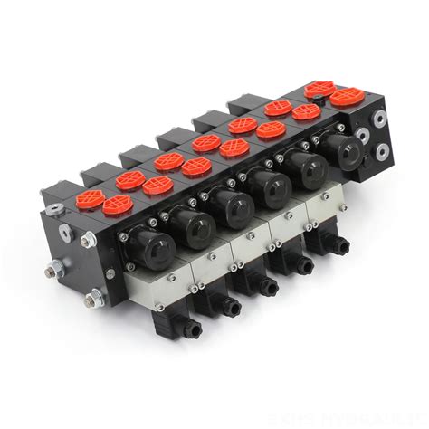 Proportional Control Valve Bxhs Hydraulic