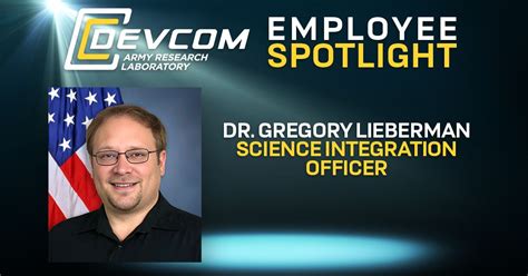 U S Army Devcom Army Research Laboratory On Linkedin Employeespotlight Devcom Facesinthelab