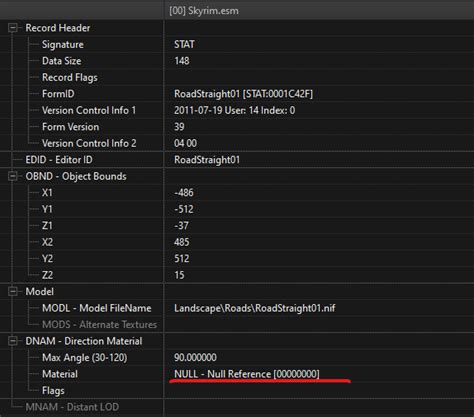 Solved Borked Texture Blend Missing Mesh Technical Support