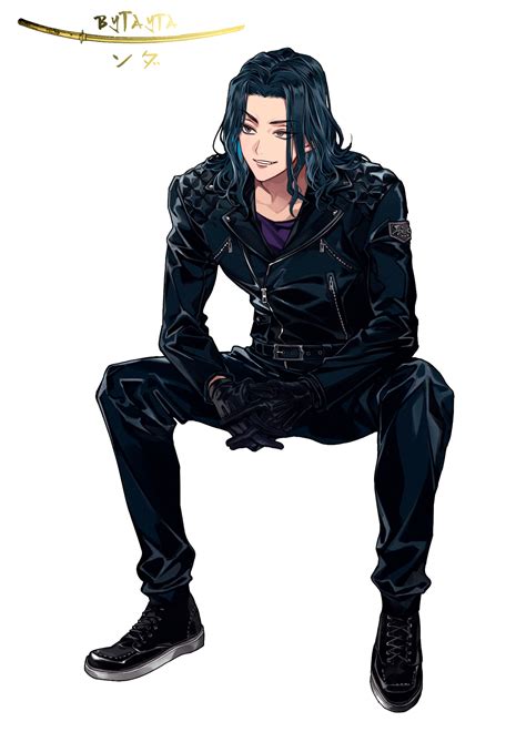 Baji Render By Bytayta On Deviantart