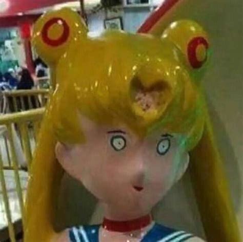 Cursed Sailor Moon Rsailormoon