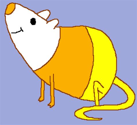 Candy Corn Mouse By Purplelion12 On Deviantart