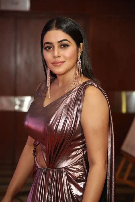 Shamna Kasim Stills At Icon Staar Presents Aha 2 0 Launch Event South