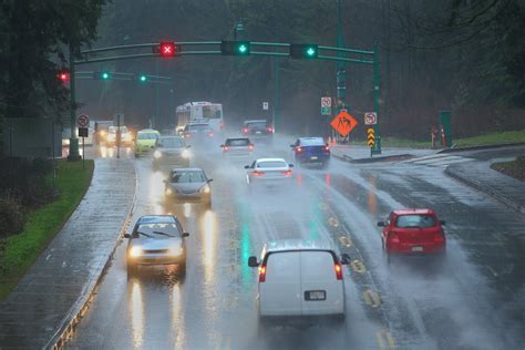 Vancouver Weekend Weather Forecast More Rain Strong Winds Vancouver