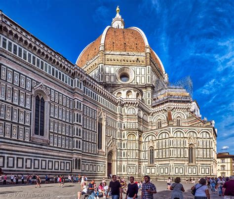 Cathédrale Duomo Les églises Et Couvents De Florence Italie