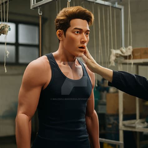 Man Into Silicone Doll 12 By Maledollmaker2024 On Deviantart