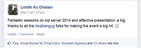 Sql Server User Group Help Sql Server