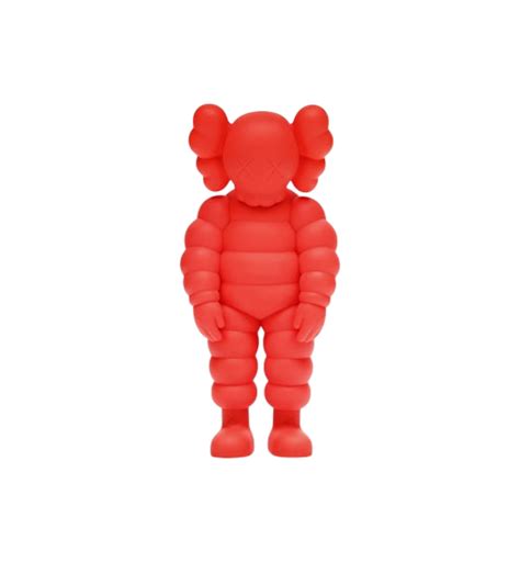 Kaws What Party Figure Set