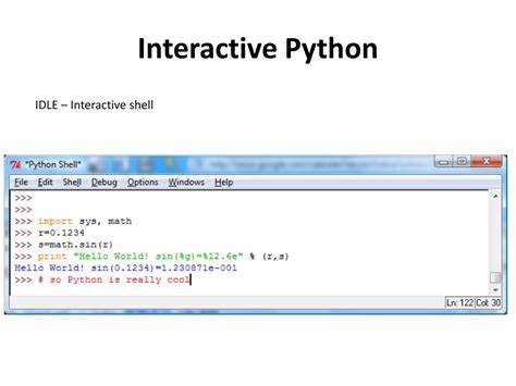 Ppt Scientific Computing Introduction Powerpoint Presentation Free