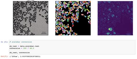 Particle Size Issue By Imagedataextractor Github