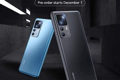 Harga XIAOMI 12T 5G Pamer Gaya Baru Bawa Kamera 108 MP Cek Spesifikasinya Sekarang