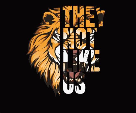 They Not Like Us Canva Frame Template Sports Sublimation Crafting Etsy