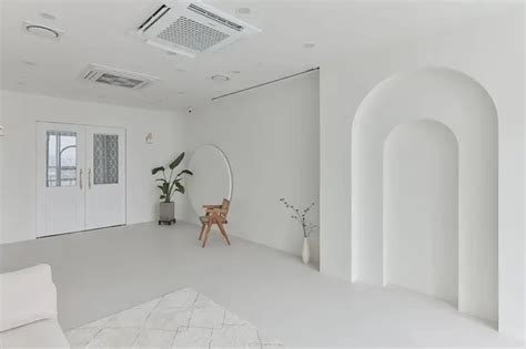 화이트and우드톤 모던하고 미니멀한 27평 렌탈 스튜디오 인테리어 화이트and우드톤 모던하고 미니멀한 27평 렌탈 스튜디오 인테리어