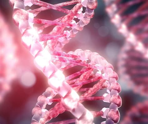 Premium Ai Image Genetic Mutations And Their Impact On Breast Cancer