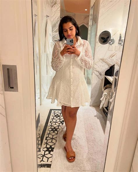 Kavya Kalyanrams Feet