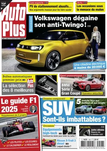 Auto Plus Magazine Subscription Pressreader
