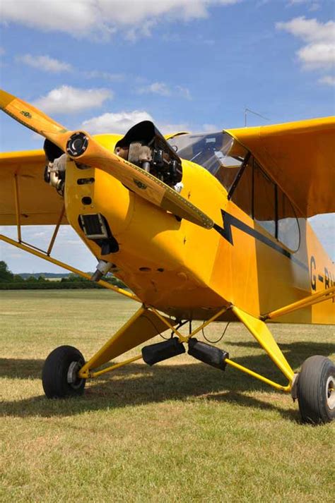 Piper J3 Cub Light Aircraft Db And Sales