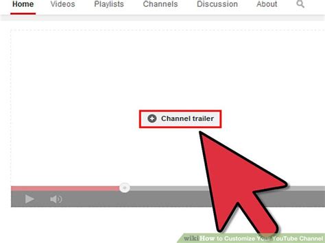 How To Customize Your YouTube Channel Steps With Pictures