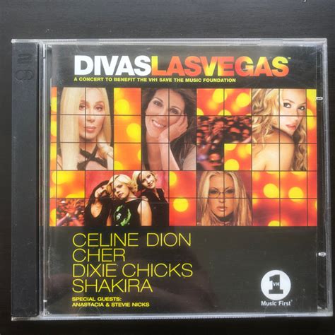Divas Las Vegas 2002 Cd Discogs