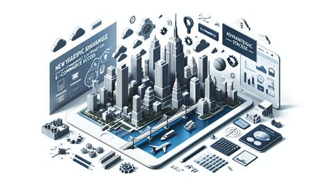 The Strategic Advantage Of New Yorks Infrastructure For Ecommerce Su
