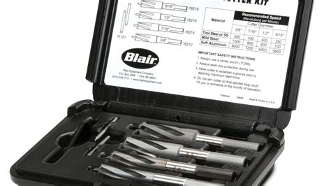 Rotabroach Extended Reach Cutters Fleet Maintenance