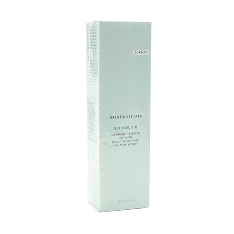 SkinCeuticals Retinol 1% 30 mL - Farmacia Isela Méndez
