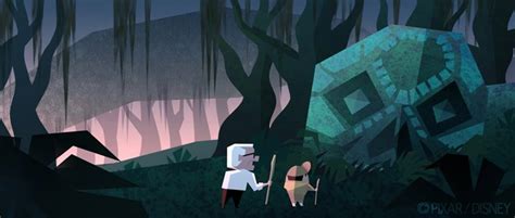 Living Lines Library Up 2009 Color Scripts Part 2